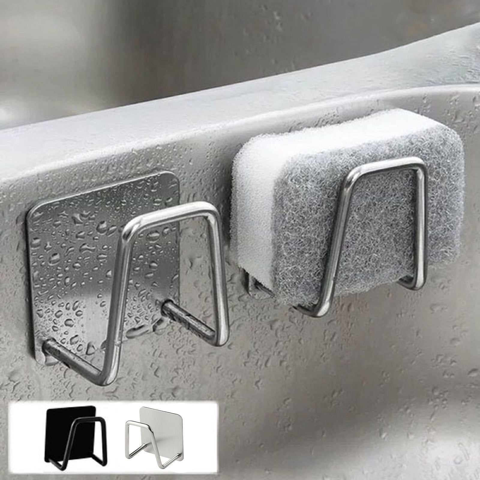 Click here for Vaidha Kitchen 304 Stainless Steel Sponges Self Ad... prices