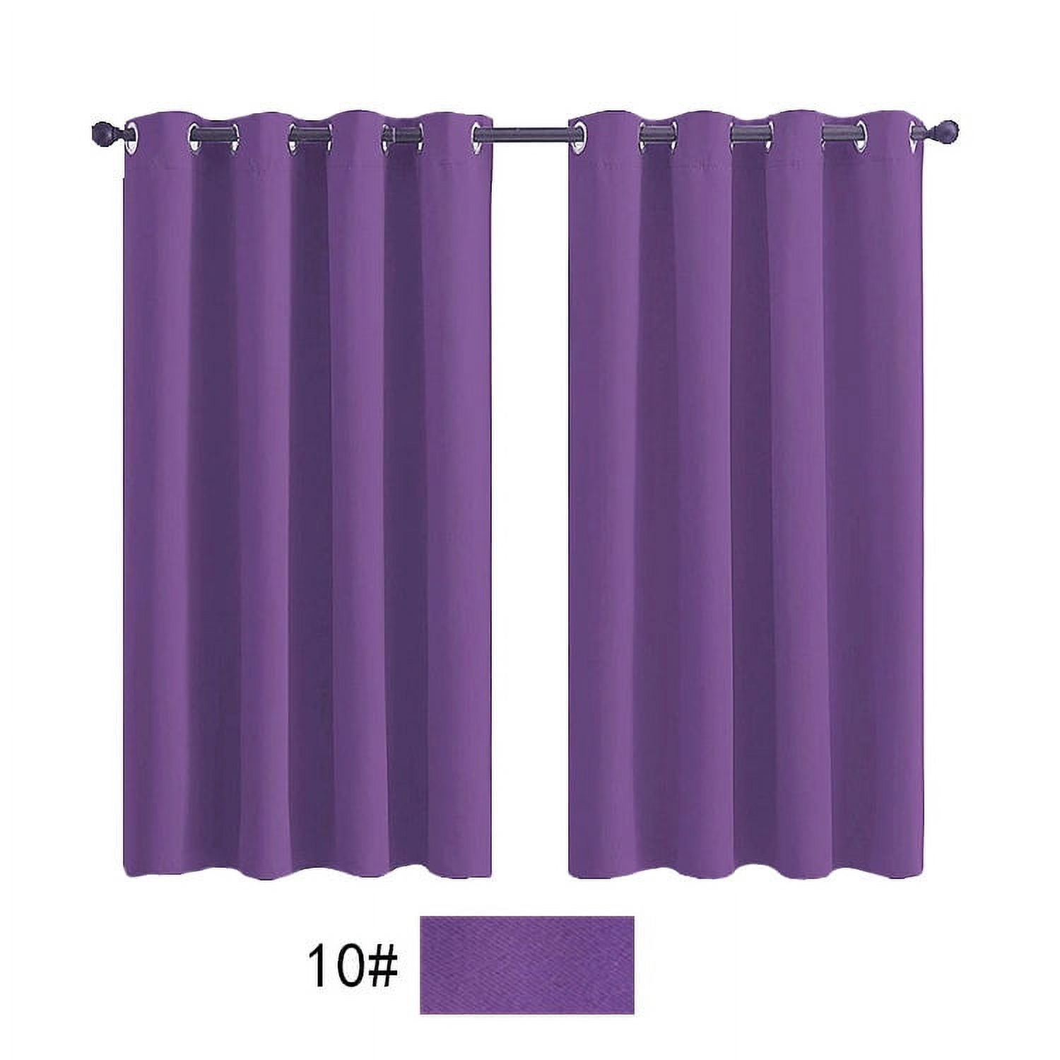 Click here for Suxumhao Blackout Curtains For Bedroom - 42×63in L... prices