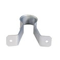 Highcraft 1-1/2 in. CPVC Stand Off Pipe Strap in Galvanized Steel (10 ...
