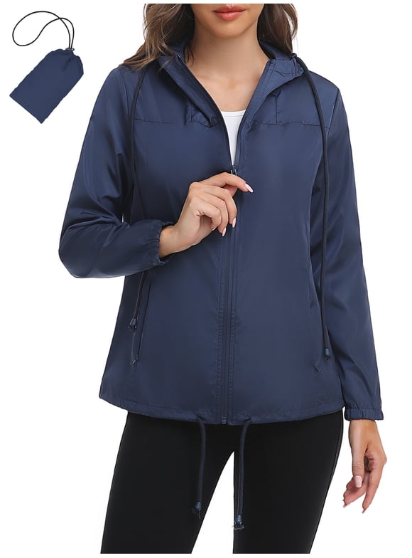 Woman Windbreaker