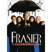Frasier: The Complete Series - TV Season Set (DVD) - Walmart.com