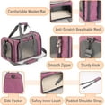 Mr. Pen- Pet Carrier, Pink, Cat Carrier, Dog Carrier, Cat Bag Carrier ...