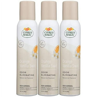 Citrus Magic Pure Natural Odor Eliminating Room Deodorizer Air ...