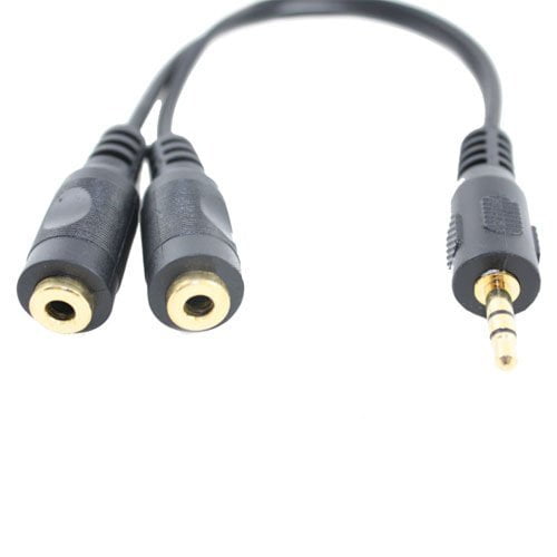 Audio Splitters