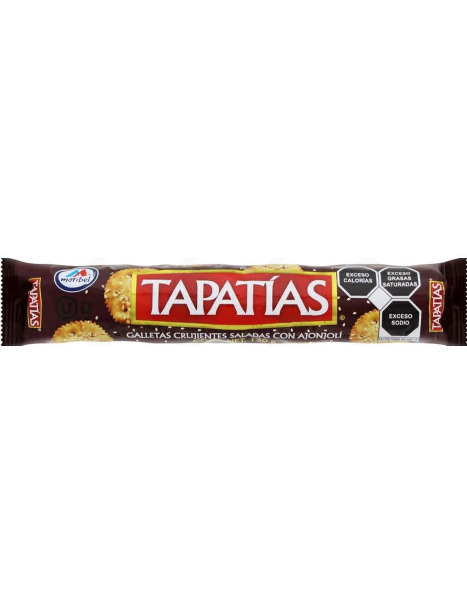Pack de 24 Galletas Maribel Tapatias 130 gr Maribel Tapatias | Bodega ...