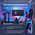 200 FT Led Lights for Bedroom, Music Synchronized Smart Led Strip ...