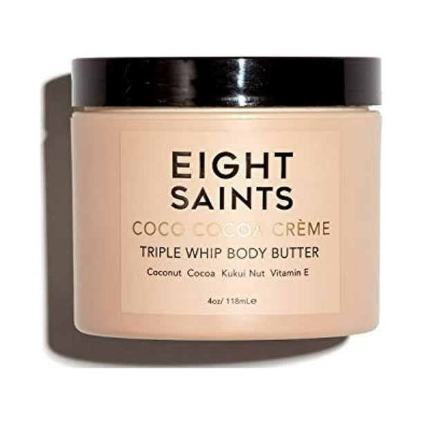 Crema corporal Eight Saints Coco Cocoa Creme 120 ml | Walmart en línea