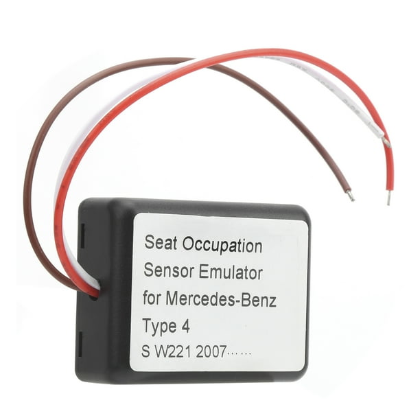 Seat Occupancy Mat Sensor Emulator,Seat Occupation Sensor SRS Seat ...