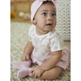 Modern Moments by Gerber Baby Girl Bodysuits, Diaper Covers & Headbands ...