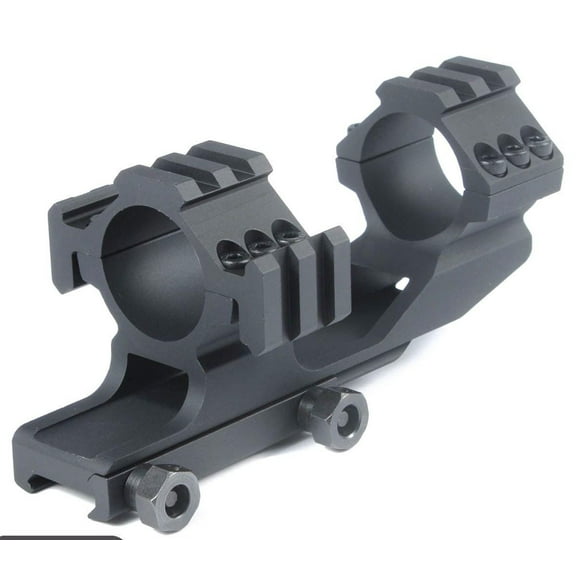 Picatinny Scope Mounts