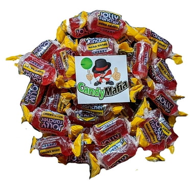 Jolly Rancher Cherry Twist Hard Candy, Cherry Flavor (Pack of 2 Pounds ...