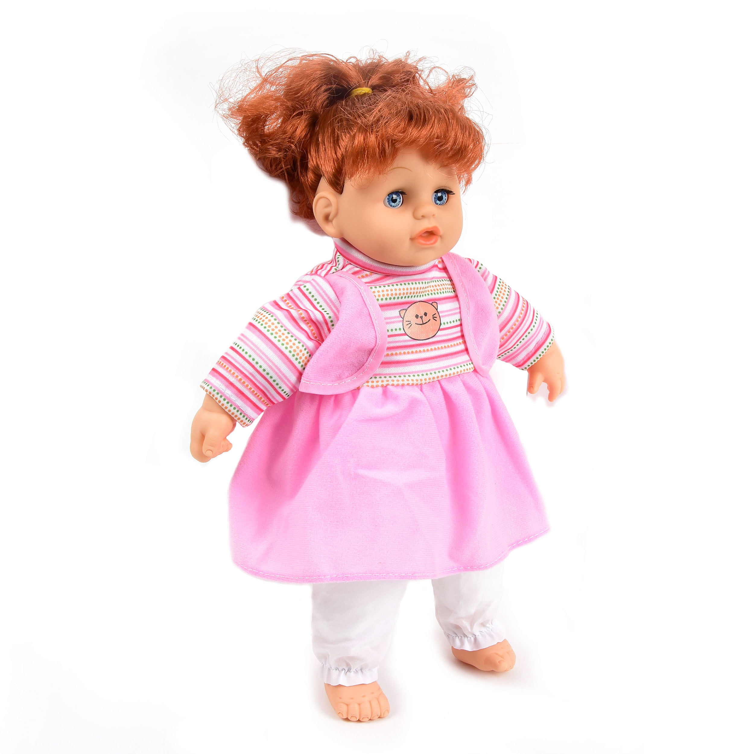 WonderPlay Twin Dolls With 4 Sounds Sound With Battery WonderPlay Twin Dolls With 4 Sounds Sound With Battery