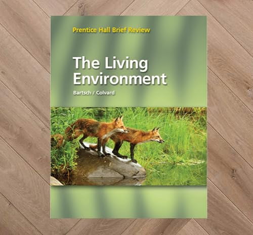 Pre-Owned BRIEF REVIEW SCIENCE 2024 NEW YORK LIVING ENVIRONMENT STUDENT ...