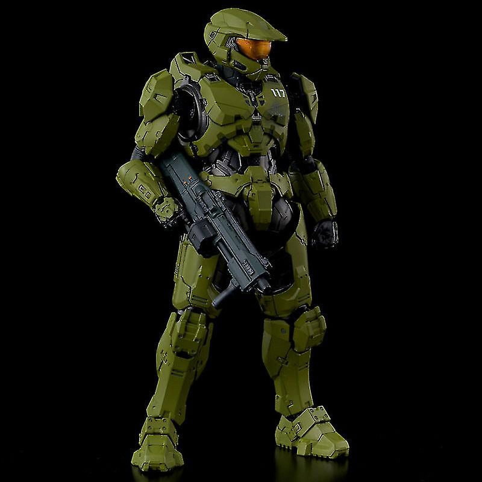 Click here for 18cm Halo Infinate Master Chief Action Figure 1/12... prices