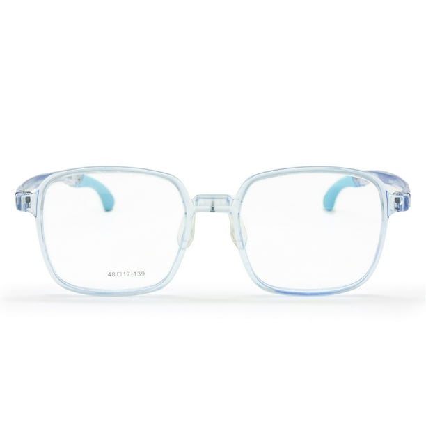 Children Optical Glasses Square Frame Size 48 Adjustable Ear Lock ...