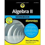 McGraw-Hill Education Algebra II Review and Workbook (Paperback ...