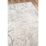 Momeni Illusions Abstract Area Rug - Walmart.com