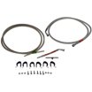 Dorman 919-840 Front Stainless Steel Fuel Line Kit for Specific ...