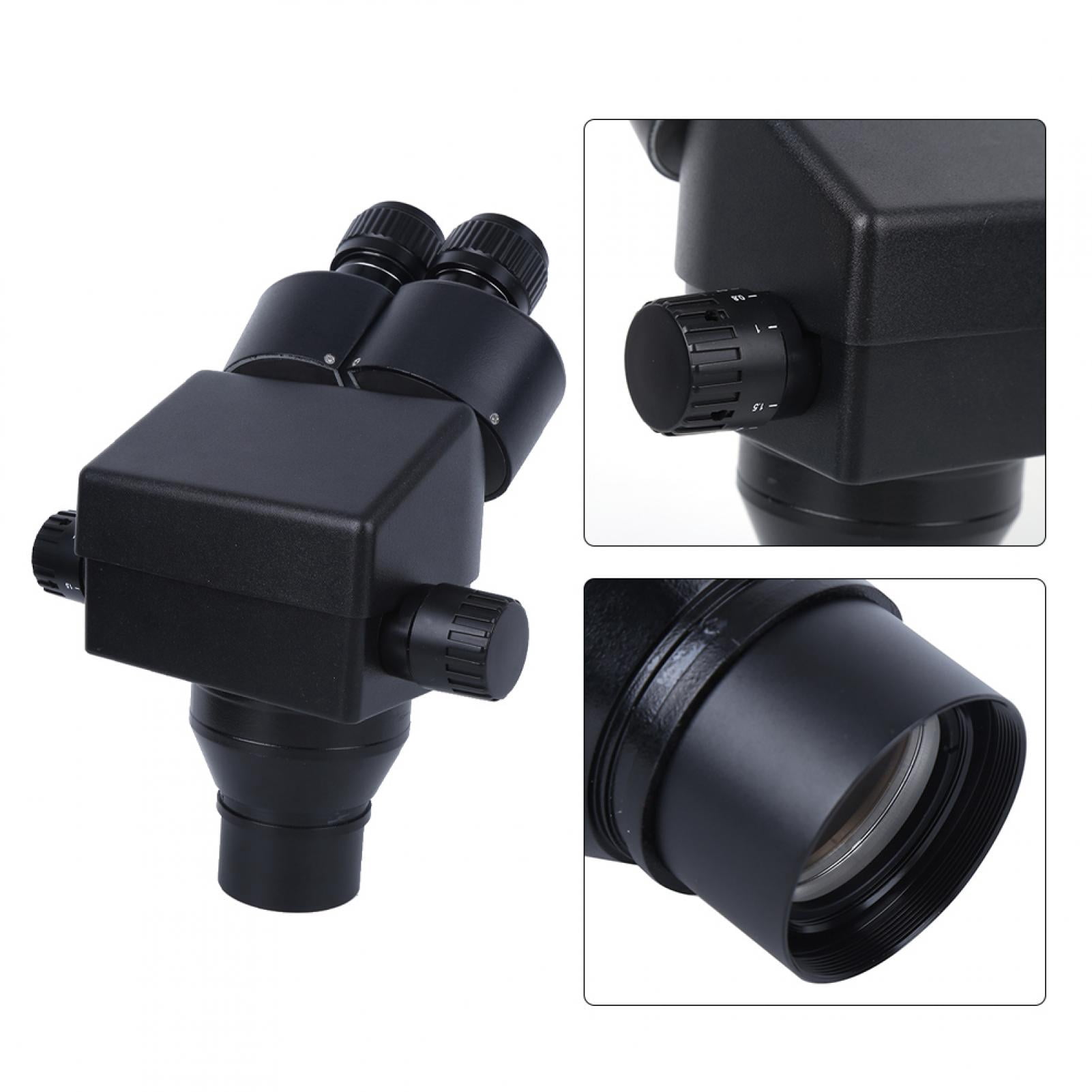 Buy Inspection Microscope, Sturdy Binocular Microscope Wide Field Of ...