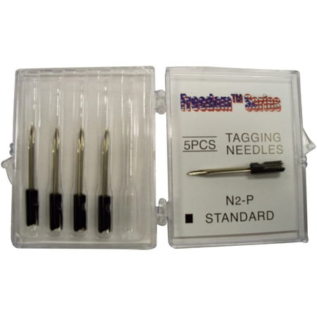 Garvey Standard Clothing, Needle for Tagging Gun (Tags-44000) Pack of 5 ...