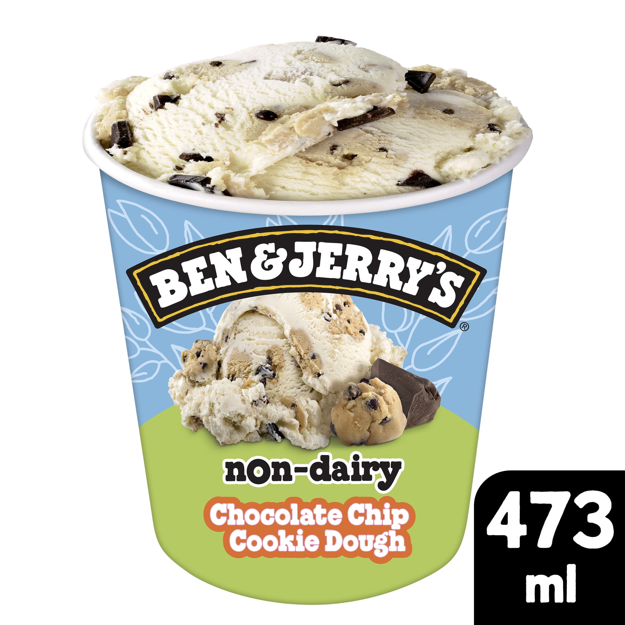 Click here for Ben & Jerrys Non-Dairy Chocolate Chip Cookie Dough... prices