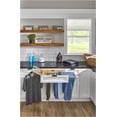Rev-A-Shelf Wood Drying Rack w/Blum Soft-Close Slides - Walmart.com
