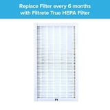 Filtrete, Air Purifier Filter, F1, Allergen and Odor Reduction ...