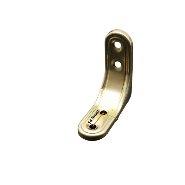 Reinforced 90-degree Angle Code Connecting Piece L-shaped Right Angle ...