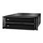APC APC-SRT3000RMXLA Smart-UPS On-Line SRT 3000VA RM 120V Power Supply ...