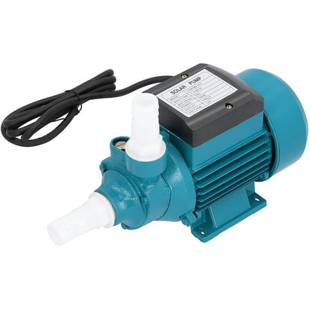 Water Pump, 15m 180W DC12V Unipolar Impeller Motor Horizontal Single ...