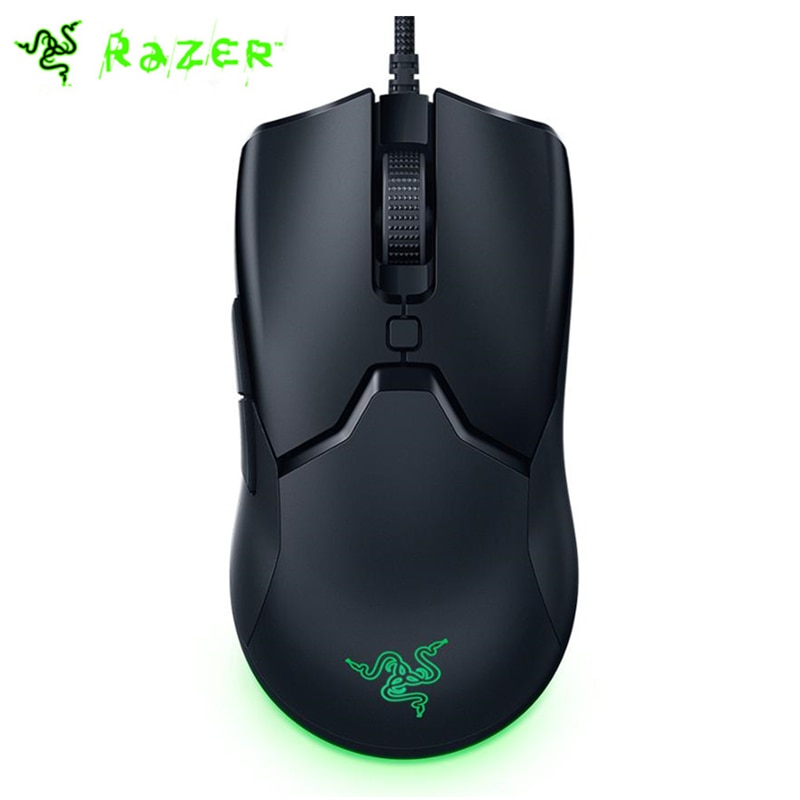 Ratón Gamer Razer Viper Diseño Ligero Chroma | Bodega Aurrera en línea