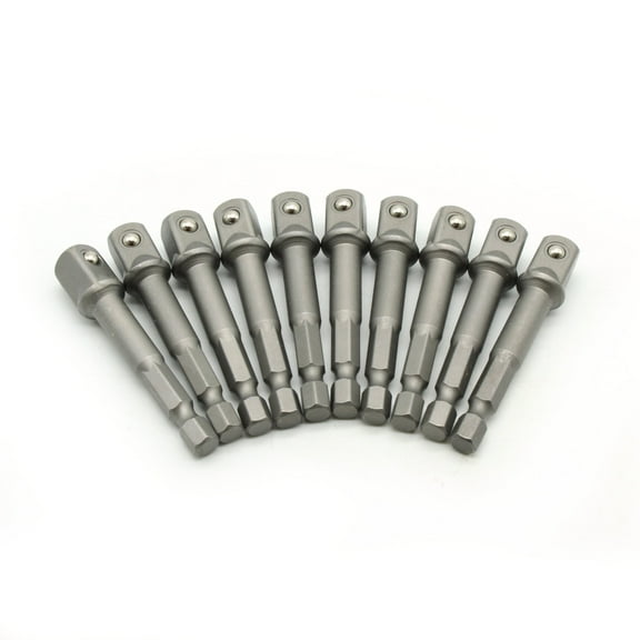 TMAX 7pc 1" T20 Torx Bit Set - Quick Change Star Driver Bits for T20 (T ...