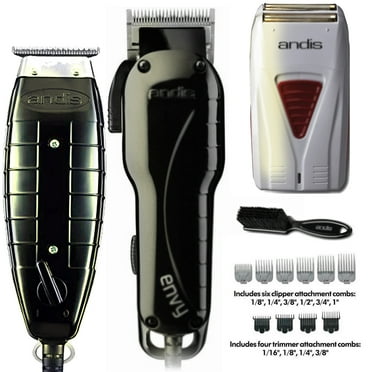ANDIS T-OUTLINER CORDED TRIMMER #04710, professional trimmer barber ...