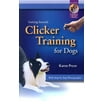 Getting Started Clicker Training for Dogs, (Paperback) - Walmart.com
