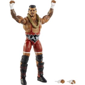WWE Superstars “Hollywood” Hulk Hogan Action Figure (Walmart Exclusive ...
