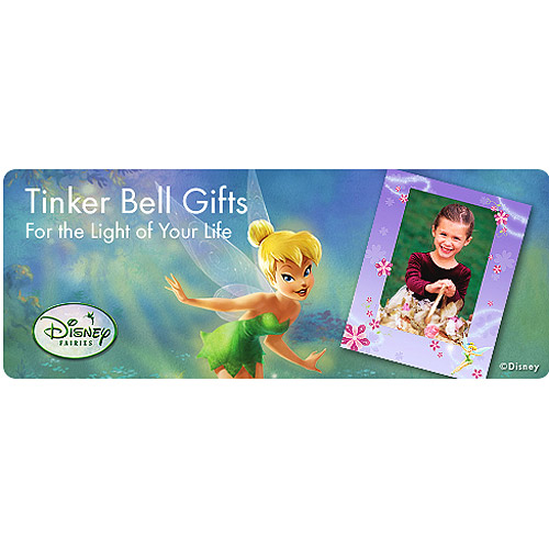 Tinker Bell Photo Gifts - Walmart.com