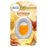 Febreze Bathroom Air Freshener, Odor-Fighting, Crisp Fall Breeze Scent ...