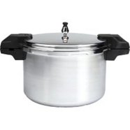 Mirro Large 16-Quart Aluminum Gauge Pressure Cooker, Canner - Walmart.com