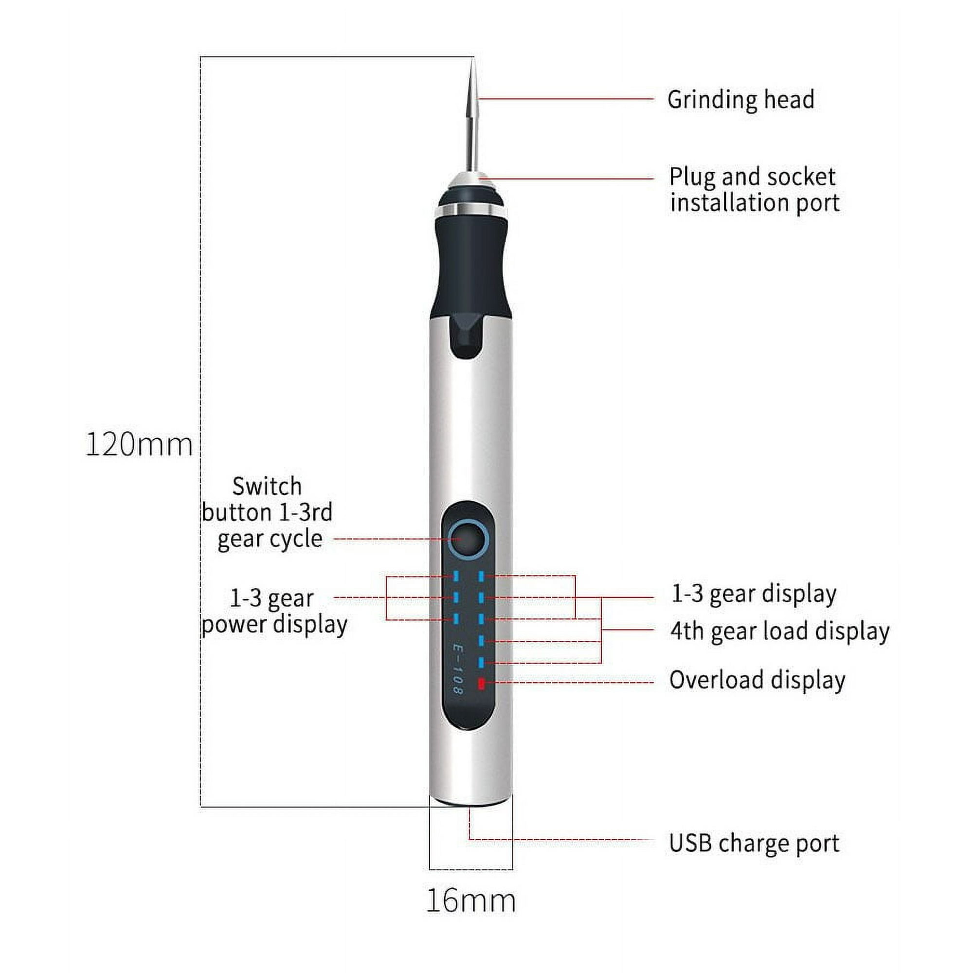 Click here for Rbaofujie Engraving Pen Made For Diyers prices