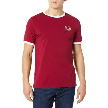 PUMA Mens 2019 Ringer Tee | Walmart Canada