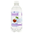 Clear American Black Cherry Sparkling Water, 20 Fl. Oz. - Walmart.com