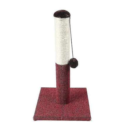 Pin sword hemp rope paper tube cat climbing frame cat grabbing board ...