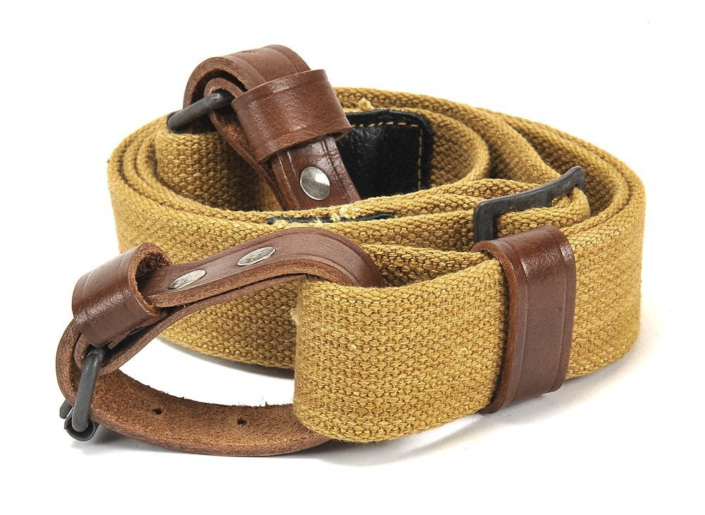 Russian WW2 91/30 Mosin Nagant Rifle Sling Dated 1943 … - Walmart.com