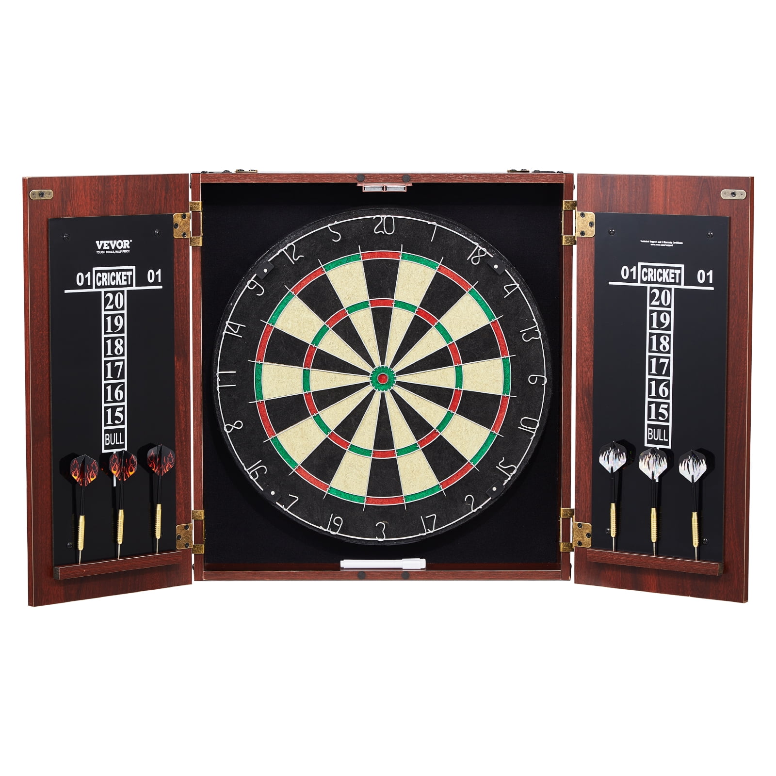 Click here for Vevor Dartboard And Cabinet Set Official Size Comp... prices