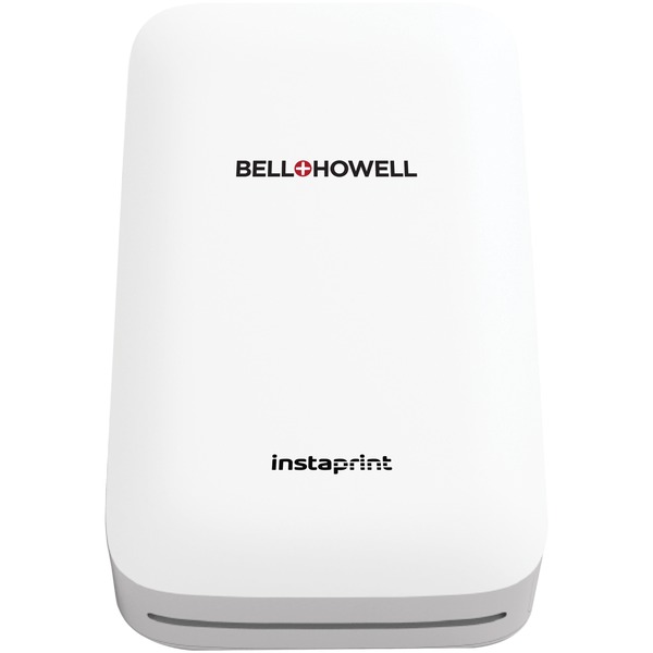 Bell+howell® Instaprint™ Mobile Printer (white) - Walmart.com