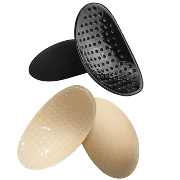 Shoulder Pads for Women's Clothing, Comfortable Invisible Soft Silicone ...