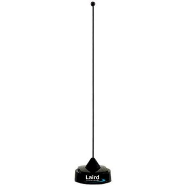 Laird Technologies 450-470 MHz Unity Gain Quarterwave Black Radio ...