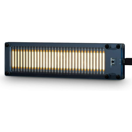 32-Bit MIC Sound Level Dot Matrix DIY Kit Wireless Music Spectrum Audio ...