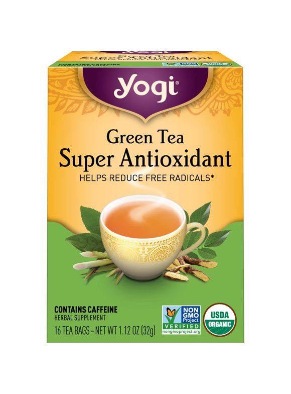 Yogi Tea in Tea - Walmart.com