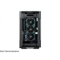 Phanteks Evolv Shift 2 Mini-ITX case, Tempered Glass Side Panels ...